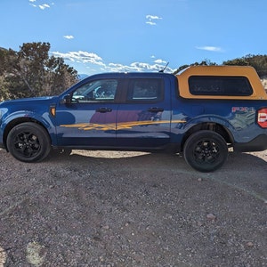 Graphics for 2022-2023 Ford Expedition Timberline Stripe Sticker Decal ...