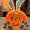 Easter Bunny Treat Bag Cut File // Easter Cut File // Digital Template ...