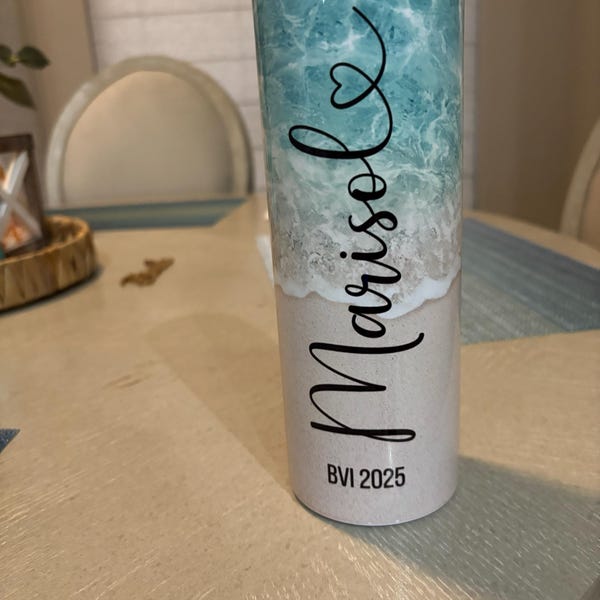 Custom Long Distance Tumbler, Long Distance Gift, Aunt Tumbler Gift ...