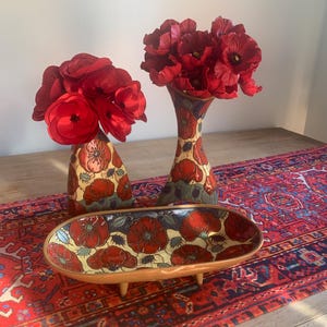 Handmade Ceramic Jewelry Box With Lid, Pottery Storage Jar, Sugar Bowl ...