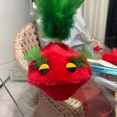 Round Puppet Head Foam Pattern - Etsy