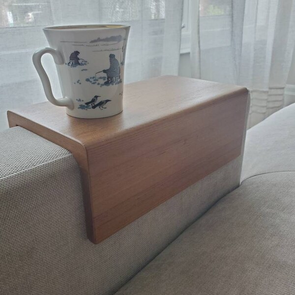 Couch Arm Tray, Couch Arm Wrap, Couch Arm Rest, Couch Armrest Table ...