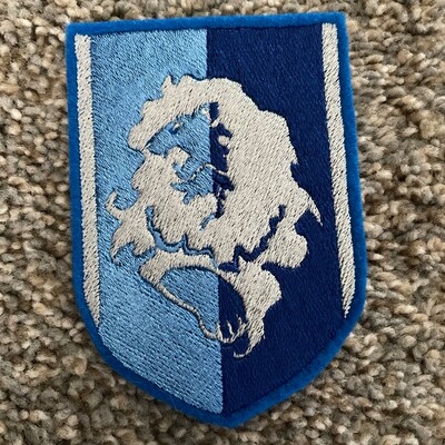 Fire Emblem: Three Houses Ashen Wolves/abyss Patch - Etsy