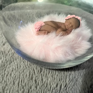 Handmade Ooak Polymer Fimo Clay Baby Bauble Baby Shower Gift - Etsy