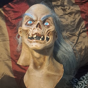 Cropsy Slasher the Burning Mask - Etsy