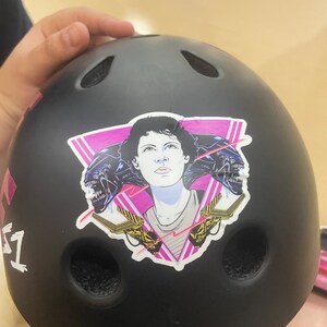 Doc Holiday Sticker Black and White - Etsy