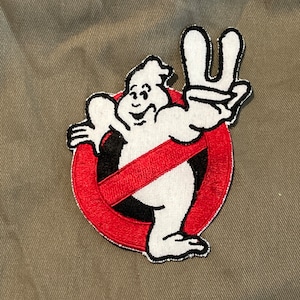 Ghostbusters 2 GB2 Screen Accurate Patch - Etsy