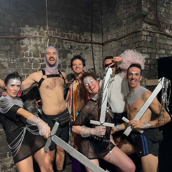 Chainmail Skirt, Chainmaille Shoulder Jewelry, Rave Outfit, Medieval ...