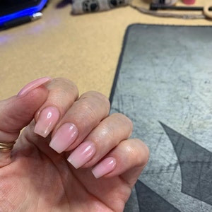 Rainbow Fish Trio Dip Powder Dip Powder for Nails Dip - Etsy