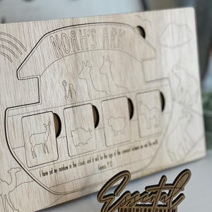 He is Risen/ Jesus Paid It All Puzzle Bundle Easter Laser SVG - Etsy