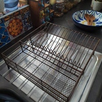 Inkollu Dish Rack - Etsy
