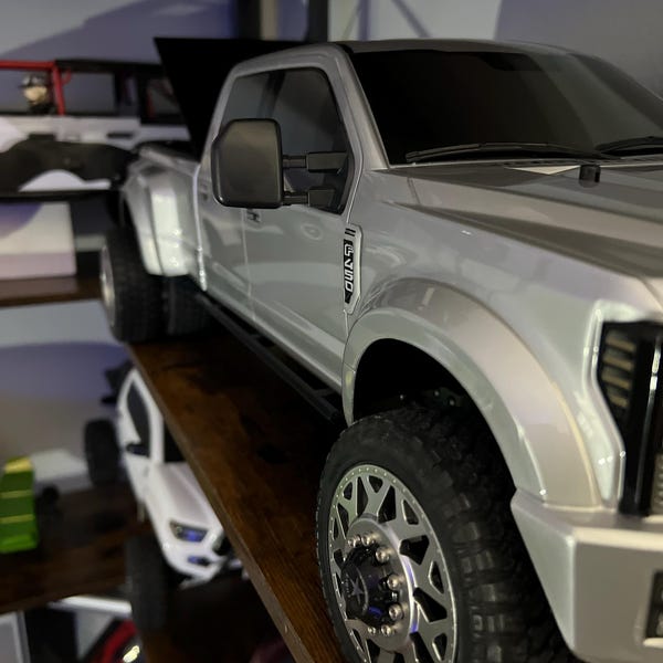 Headache Rack / Rail Combo for CEN F450 - Etsy