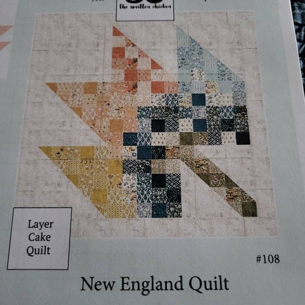 Lighthouse Quilt Block Summer Block Party Quilt Along 2024 - Etsy