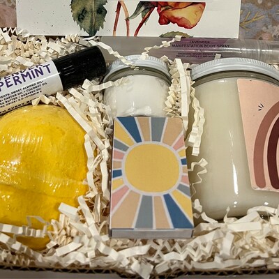 STRONG BADASS FIGHTER Organic Gift for Your Fighter Cancer Self Care ...