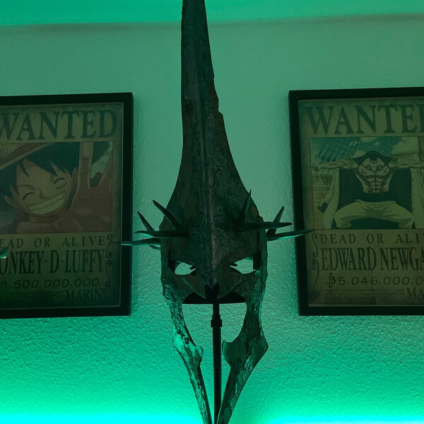 Samurai Daimyo Helmet Cosplay Mask Costume - Etsy