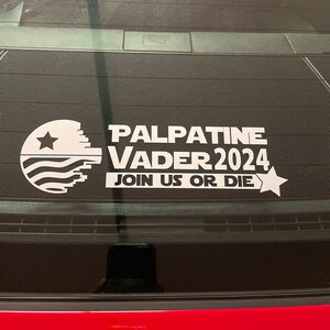 Meteor Strike 2024 Just Finish Us Already Full Color Decal / Sticker - Etsy