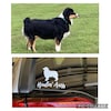 Bloodhound Dog Decal Sleuth Decal Car Decal Dog Decal - Etsy