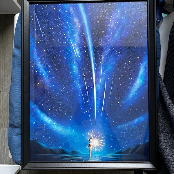 Set of 3 Howl's Moving Castle Prints, Sophie and Howl Art, Anime Decor ...