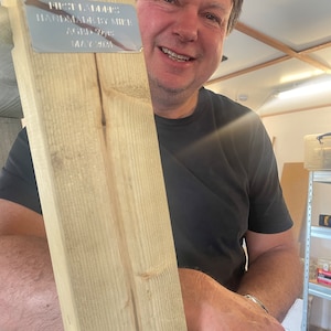 Trophy Base / Plinth, Weighted Square Black Trophy Base, Ideal for ...