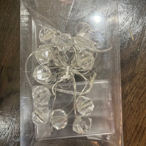 Battery Operated Fairy Lights, Light Strand, Wedding Lights, Home Decor ...