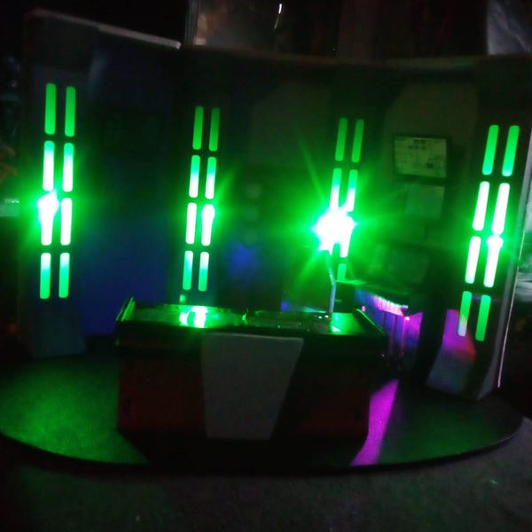 Scifi Diorama Floor Panels - Etsy