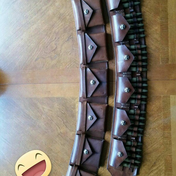 Cross Draw Holster Pattern for Colt Single Action Army Revolver (5.5 ...