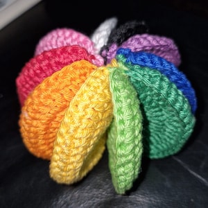 Happy Birthday Crochet Pattern, PDF Amigurumi Garland Pattern, Crochet ...