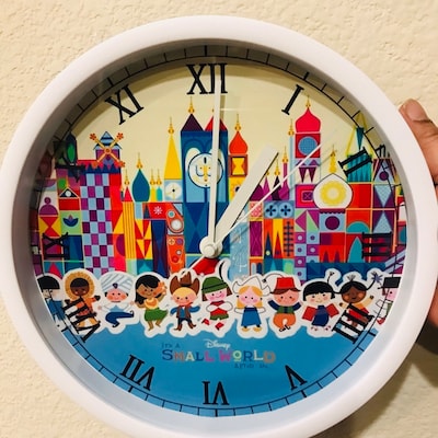 Cinderella Clock - Etsy