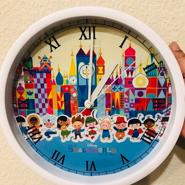 Cinderella Clock - Etsy