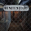 Henitentiary Funny Chicken Coop Sign Backyard Chicken Gift Cute Chicken ...