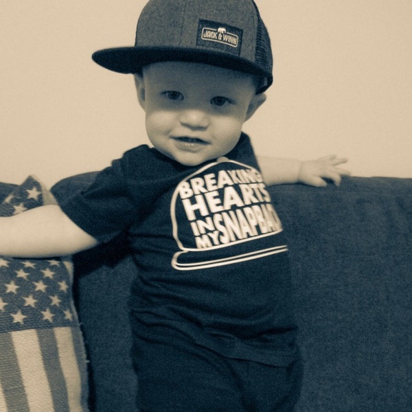 Snapback Shirt, Trendy Baby Boy Clothes, Hipster Baby Clothes, Boys ... Snapback Shirt, Trendy Baby Boy Clothes, Hipster Baby Clothes, Boys ...