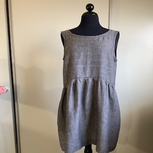 Demeter Dress Top PDF Sewing Pattern Sizes 00-22 | Etsy New Zealand