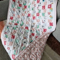 Mini Charming Stacks Quilt Pattern Mini Charm Pack Pattern PDF Instant ...