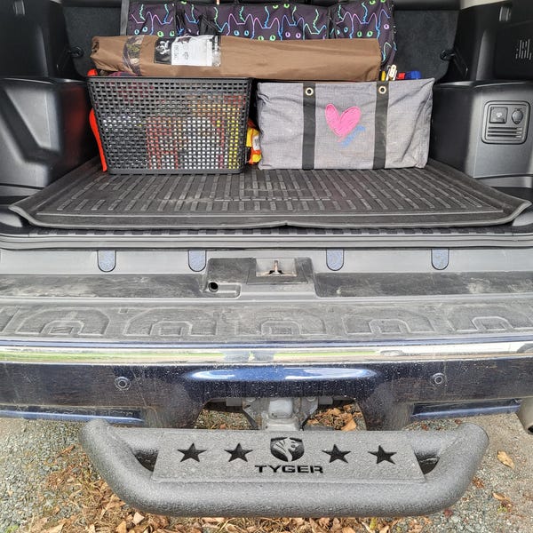 5th Gen 4runner Bumper Bolt Cover Set - Etsy