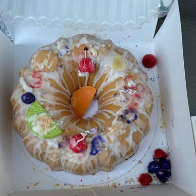 TRIX Cereal Bowl Candle - Etsy