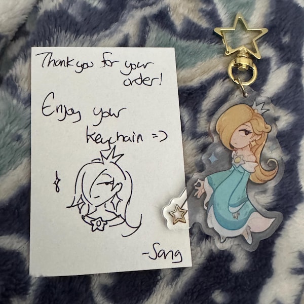Nintendo Princesses - Keychain/sticker/button Charms - Etsy