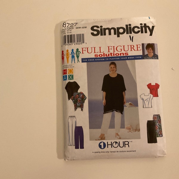 Simplicity S9251 Misses Hamilton/georgian Costume | Top, Skirt, Peplum ...