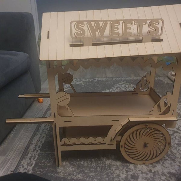 A89 SWEET Stand Candy Stand Sweet Candy Display Unit Ferris Wheel Candy ...