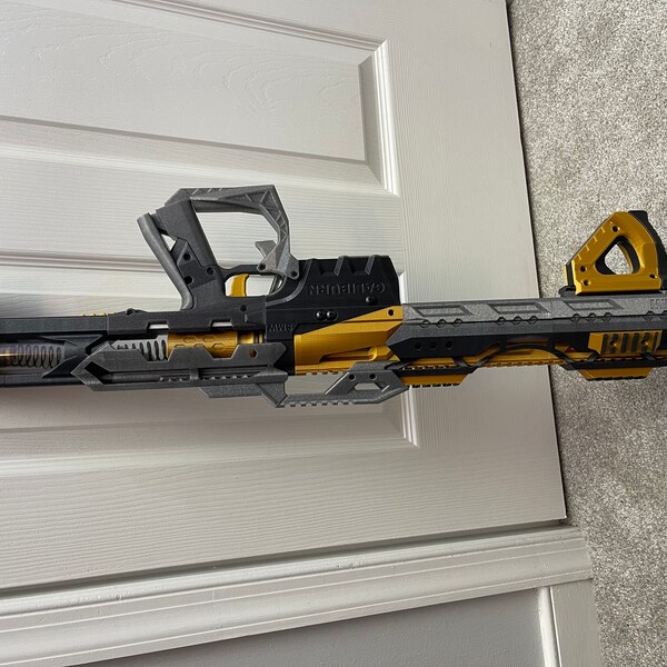 Nerf Rival Hades K26 Mod - Etsy