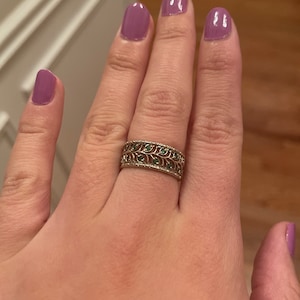 Elven Ring, the Lord of the Rings, Tolkien, Woodland Ring, Nature ...