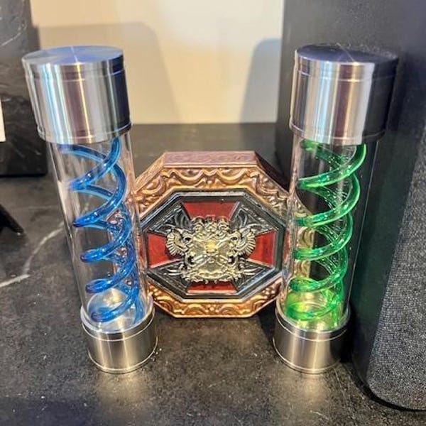 Resident Evil Keys Pick a Key Handmade Mounted in 4x4 High Quality ...