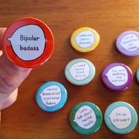 It's OK Not to Be OK - Pin Badge Button - Mental Health Awareness ...