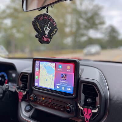 Cow Car Freshie Western Freshie Farm Freshie Gifts - Etsy