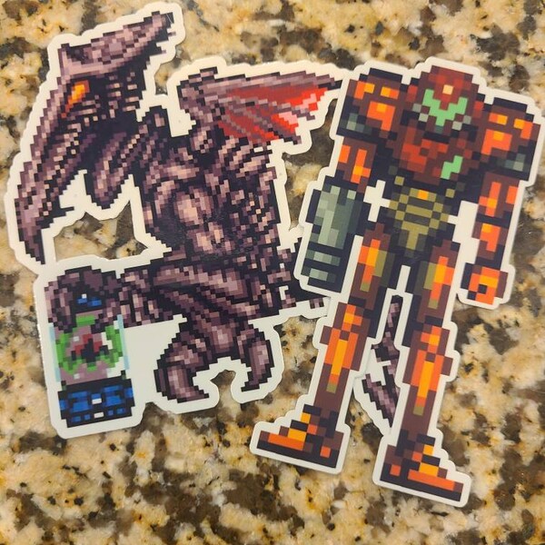 FF7 Meteor Car Decal | Cloud | Sephiroth | Final Fantasy 7 Car Decal ...