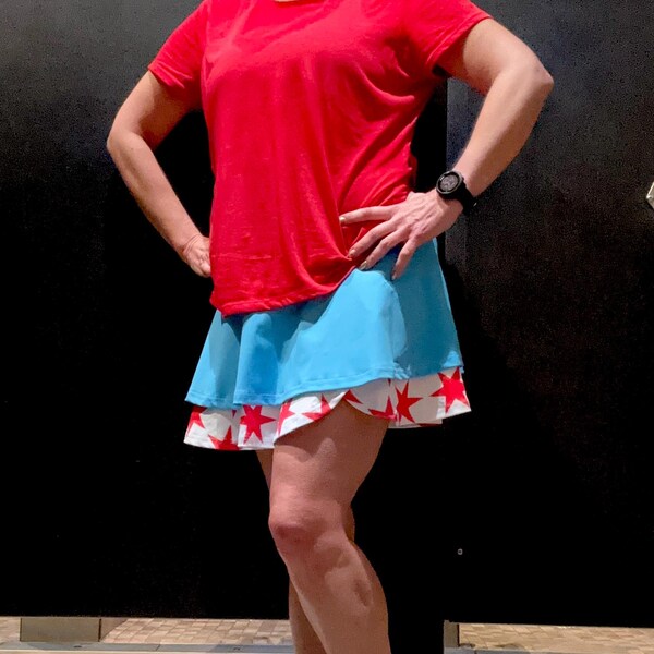 Purple Green Mesh Rave Skirt - Etsy