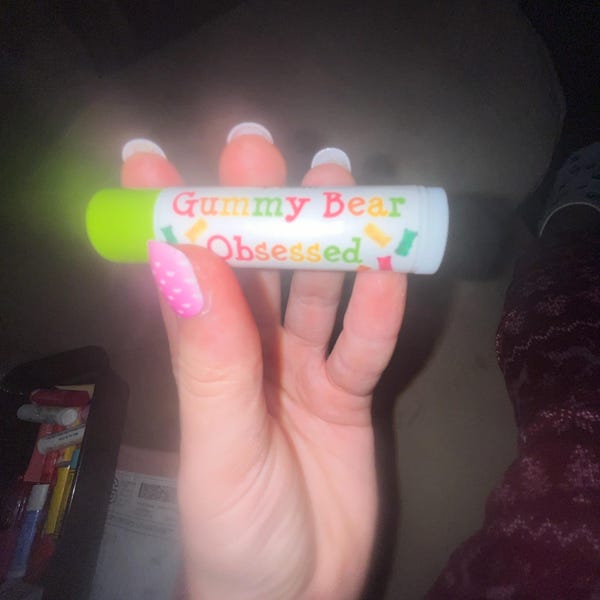 Coraline Inspired Lipsessed Lip Balm Set (8 Included) Limited Edition ...