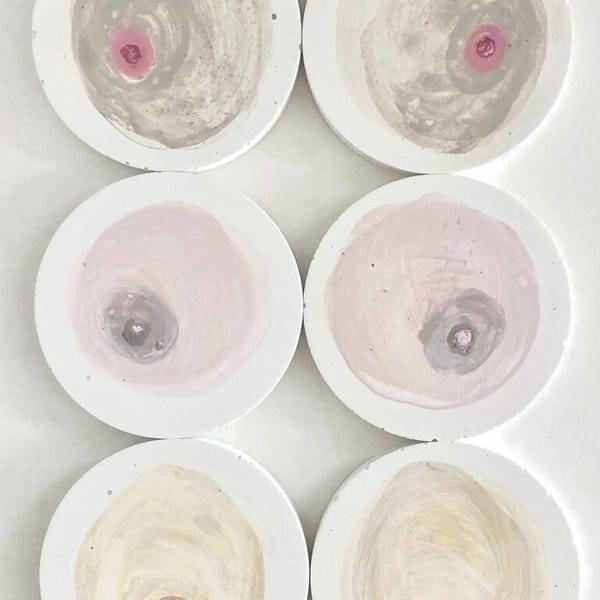 Durer Solid Concrete Sculpture, Geometric Solid, Concrete Math ...