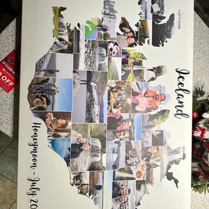 Ecuador Photo Collage - Etsy