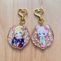 Festival Keychains dragon Maid - Etsy Canada
