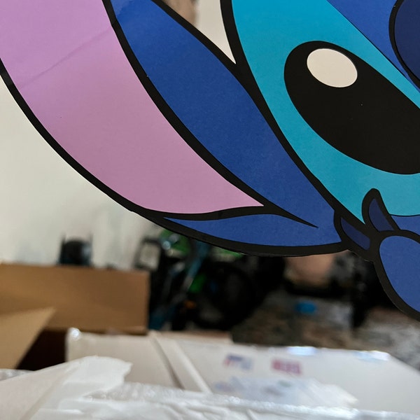 Lilo and Stitch Birthday Party Props, Lilo and Stitch Party Props, Lilo ...